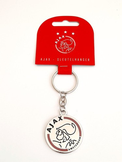 AFC Ajax crest keyring (official product, signature) | Other sports ...
