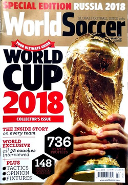 FIFA World Cup Russia 2018 Fans Guide (World Soccer special edition ...