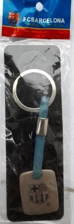 FC Barcelona embleme keyring (official souvenir) | Keyrings