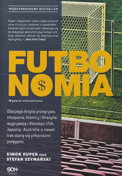 Soccernomics | Sports Books \ Football