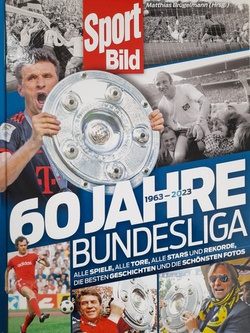 60 years of the Bundesliga 1963-2023 (Germany, Sport Bild) | Sports ...