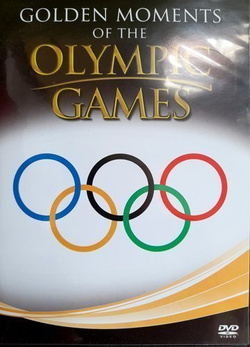 Golden moments of the Olympic Games DVD film | Films DVD Olympic ...