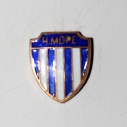 PFC Cherno More Varna badge (enamel) | Badges \ Bulgaria