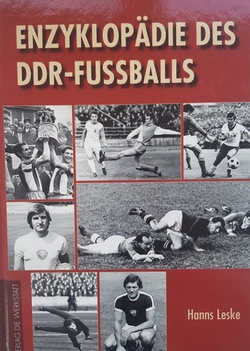 An encyclopedia of GDR football | Sports Books \ Football \ Germany