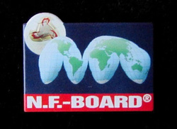 NF Board badge | Badges \ Football Federations Badges \ Commemorative