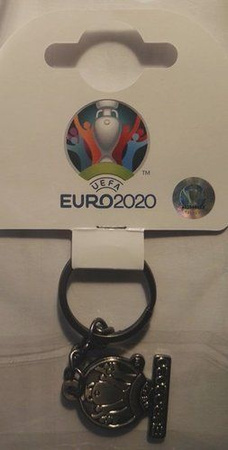 2020 EURO metal logo keyring (Official Licensed Product) | Euro 2024 ...