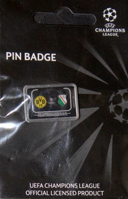 Borussia Dortmund - Legia Warsaw UEFA Champions League (original ...