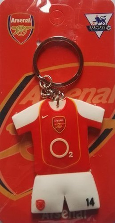 Keyring of Arsenal London (official product) | Keyrings