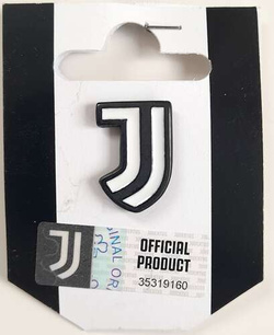 Juventus FC new crest badge (official product) | Badges \ Italy