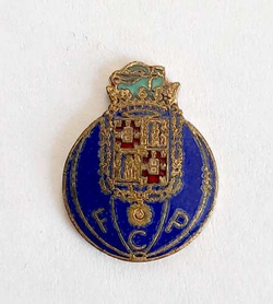 FC Porto emblem badge (enamel) | Badges \ Portugal