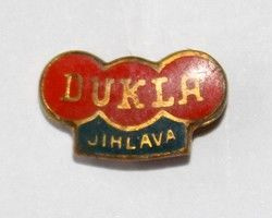 Dukla Jihlava (epoxy) | Badges \ Czech Republic