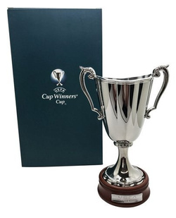 Big Replica UEFA Cup Winners' Cup (Official Licensed Product) 15 cm ...