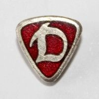 Dynamo Sports Association old badge (East Germany; enamel) | Badges ...