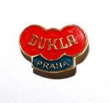 Dukla Prague (epoxy) | Badges \ Czech Republic