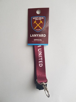 West Ham United key lanyard (official product) | Other sports items