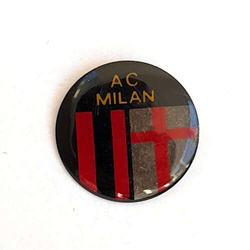 AC Milan crest badge (epoxy) | Badges \ Italy