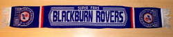 Blackburn Rovers scarf Premier League England | Scarves \ Clubs