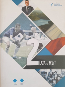 Two years in MSiT. 2016-2017 | Sports Books \ Varia