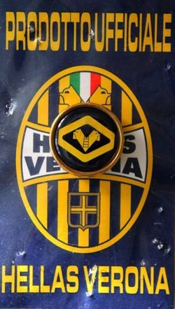 Hellas Verona (epoxy, official product) | Badges \ Others