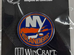 Newy York Islanders NHL pin badge (official product) | Badges \ Others