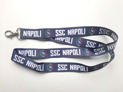 SSC Napoli key lanyard (official product) | Other sports items