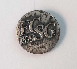 FC Sankt Gallen (metal, signature) | Badges \ Switzerland