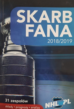 2018/2019 NHL fan's guide | Sports Books \ Winter Sports Magazines ...