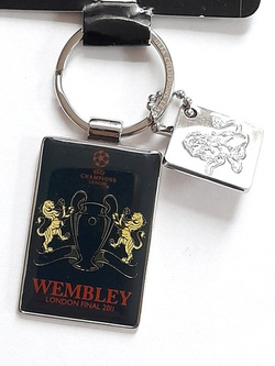 UEFA Champions League Final 2011 FC Barcelona - Manchester United ...