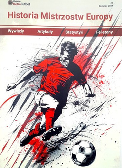 History of the European Football Championships. Interviews Articles ...