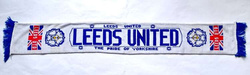Leeds United - The Pride of Yorkshire scarf | Scarves \ Clubs