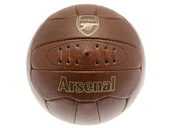 Arsenal FC faux leather retro ball (official product) | Other sports items