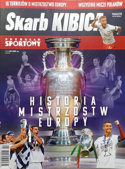 History of the European Football Championships Fans Guide (Przeglad ...