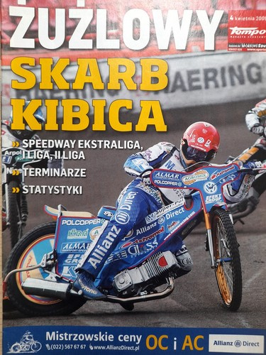 2009 Polish Speedway Fans Guide (Przeglad Sportowy) | Magazines ...