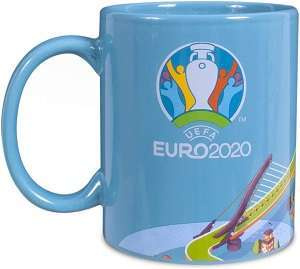 2020 Euro mug logo and stadiums (Official Licensed Product) | Other ...