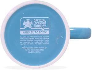 2020 Euro mug logo and stadiums (Official Licensed Product) | Other ...