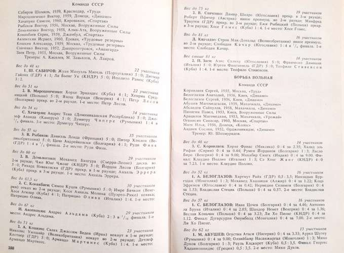 All about Soviet Olympians (USSR) | Sports Books \ Olympic Games