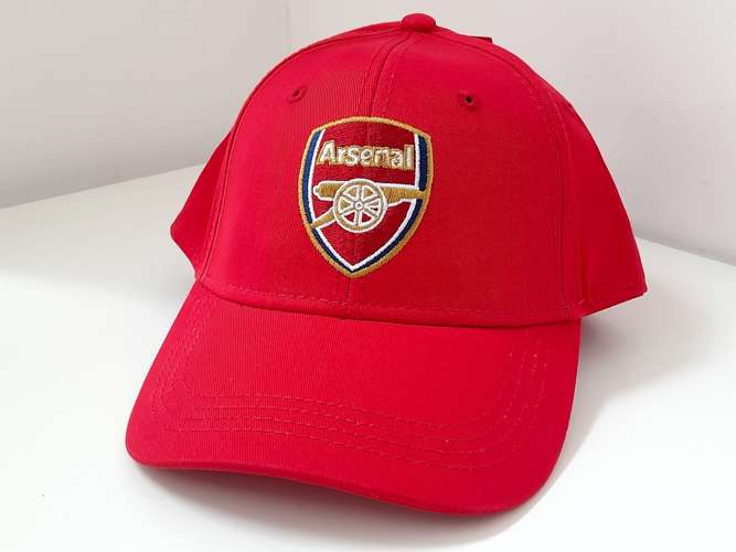 Arsenal FC red cap (official licensed product) | Other sports items