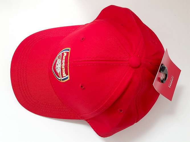 Arsenal FC red cap (official licensed product) | Other sports items