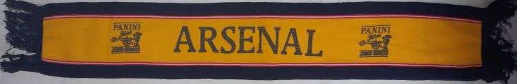 Arsenal FC scarf | Scarves \ Clubs