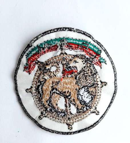 CS Maritimo Funchal crest (Portugal) stripe | Other sports items