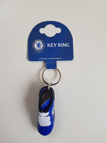 Chelsea FC keyring - football shoe (official product) | Keyrings
