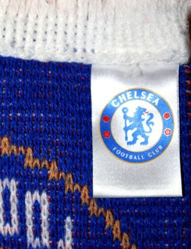 Chelsea FC scarf (official product) | Scarves \ Clubs