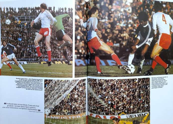 FIFA World Cup 1978 (Berti Vogts) | Sports Books \ Football \ Germany ...