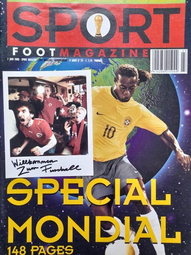 FIFA World Cup Germany 2006 Fans Guide (Sport Foot Magazine ...