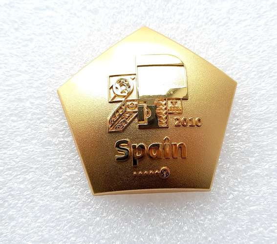 FIFA World Cup Qatar 2022. World Champions - Spain (official product ...