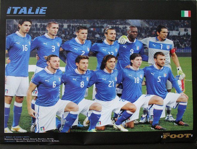 Fan's Guide of UEFA Euro 2012 (Planete Foot) | Magazines \ Football Guides