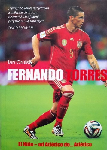 Fernando Torres | Sports Books \ Football \ Great Britain Sports Books ...