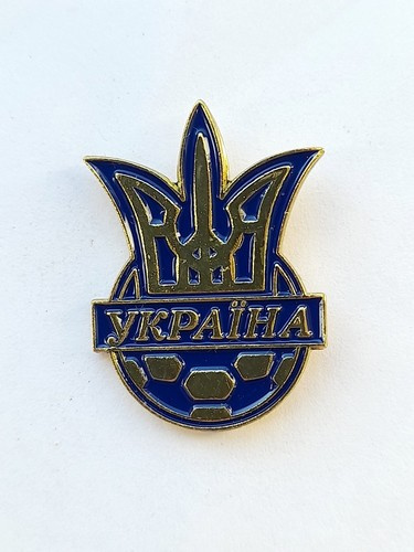 Football Federation of Ukraine (official produkt) | Badges \ Football ...