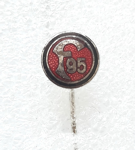 Fortuna Düsseldorf crest small badge (enamel) | Badges \ Germany