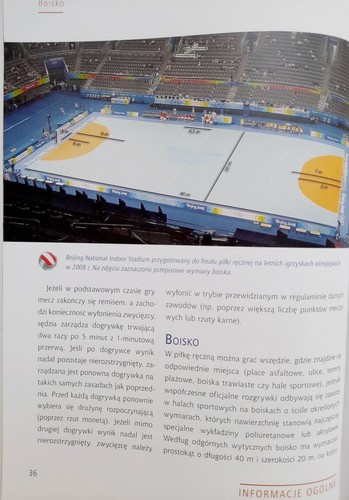 Handball. Rules Advice Training | Sports Books \ Handball